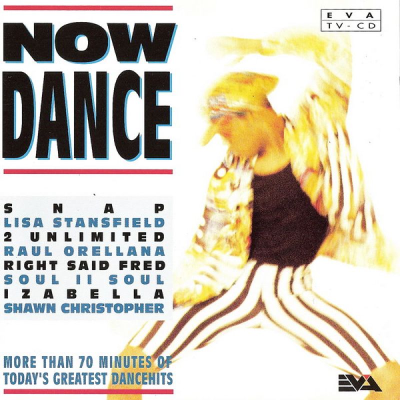 Now Dance [1992] - hitparade.ch